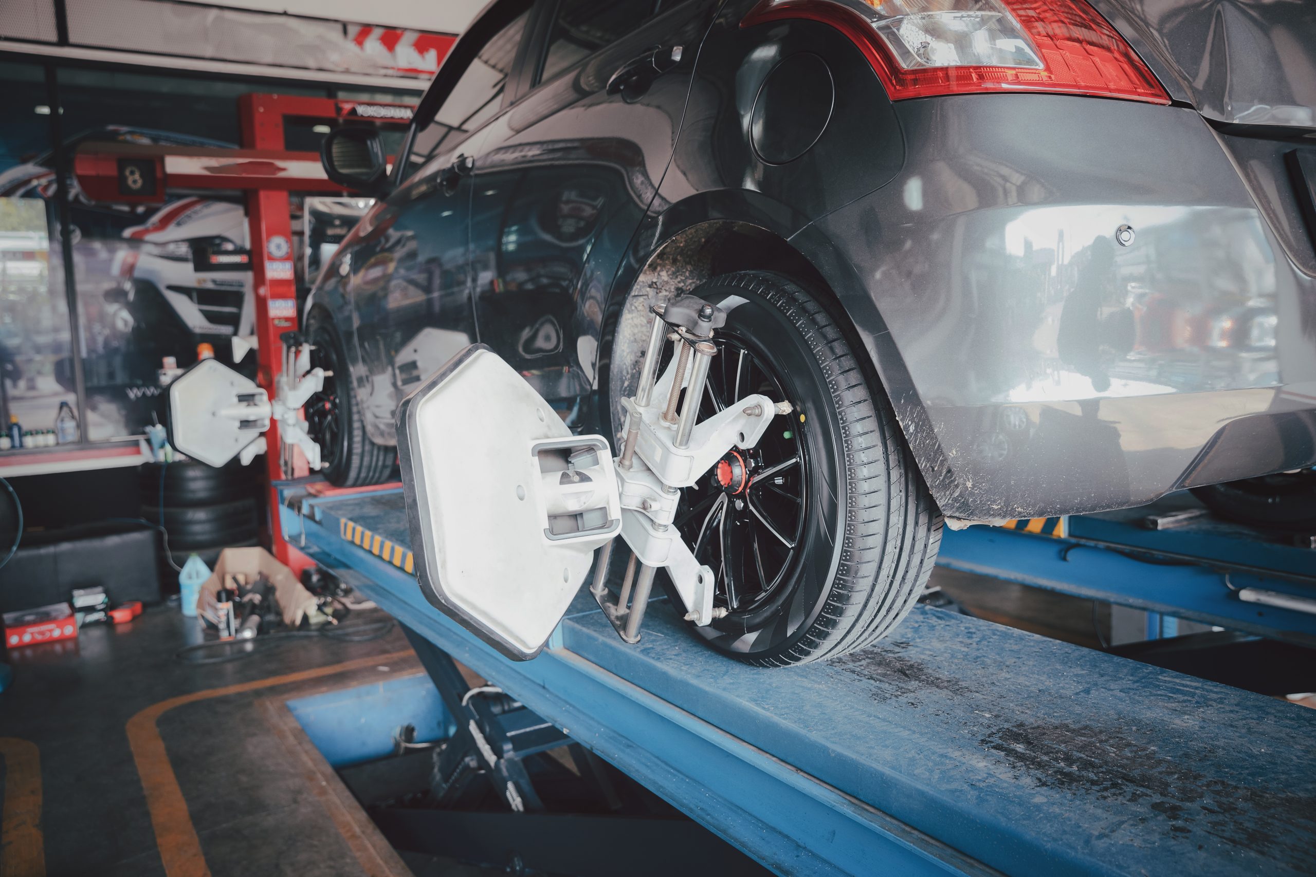 Wheel Alignment in North Branch, MN | A-1 Tire Service